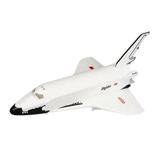 説明: [コレクターズアイテム]: ソ連のクラシックなスペースシャトルを1/144スケールで精巧に再現.航空宇宙ファンやコレクターに最適です.サイズは25.3cm/9.96インチです. [簡単組み立て]: 1/144スケールのスペースシャト...