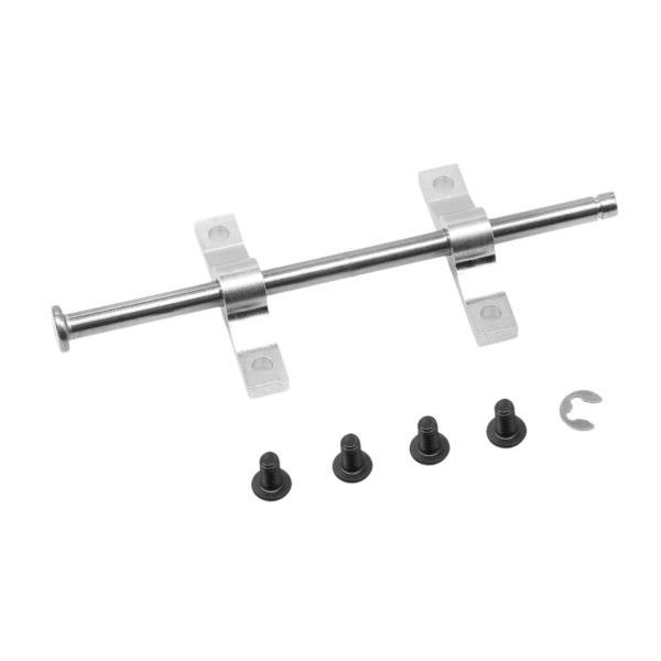 説明: [互換性]1/14スケールのトラックモデル専用に設計されたこの回転式テールゲートマウントブラケットは.ダンプカーやカーゴボックスのDIY改造に最適です. [耐久性]高品質のステンレス鋼を使用しており.長期間にわたって強度を保ち.過酷...