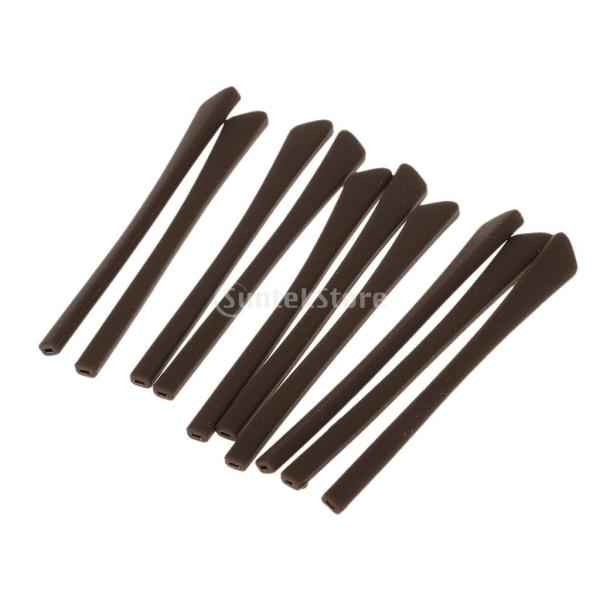 説明:すべてのアイウェアに適しているのは、同じ穴の寸法を有し材質：シリコーン長さ：約。 69ミリメートル/ 2.7 " 穴径：約。 1.5 / 0.06 "  1ミリメートル- 2ミリメートル/ 0.04-0.08inchの直径のためのスー...