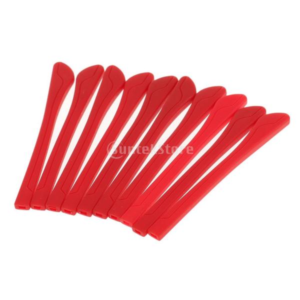 説明:すべてのアイウェアに適しているのは、同じ穴の寸法を有し材質：シリコーン長さ：約。 65ミリメートル/ 2.6 " 穴サイズ：約。 2 * 1ミリメートル/ * 0.039 0.08 "  1ミリメートル- 2ミリメートル/ 0.04-...