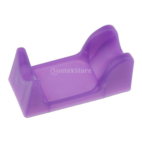 説明: 100％真新しい＆高品質。 このネイルアートペンのブラケットは、完全な電気ネイルペンの休憩です。 プロフェッショナルネイルアートポリッシュペンホルダープロのネイルアートサロンや個人の使用に適しています材質：プラスチックサイズ：約9 ...