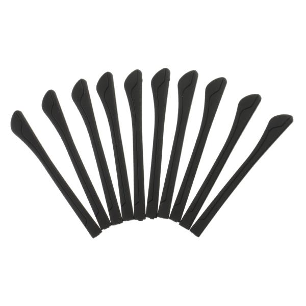 説明:ほとんどの眼鏡に適しています材質：PVC 長さ： 65mm / 2.5 "（挿入可能59mm / 2.3インチ） 穴の直径： 2 * 1mm / 0.08 * 0.039インチ直径1.4mm〜2.0mm / 0.055〜0.79インチ...