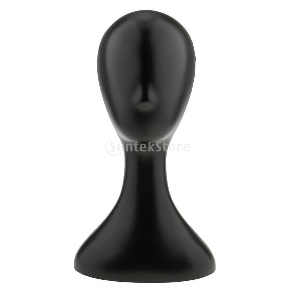 説明:表現のない平らな顔モデルの頭。 プラスチックベーススタンドを使用して、安定した状態で便利に使用できます。 かつら、帽子、眼鏡、ヘッドカフ、ネックスカーフ、ヘッドホンディスプレイに最適です。 サロンショップや絵画モデルとしても使用できま...