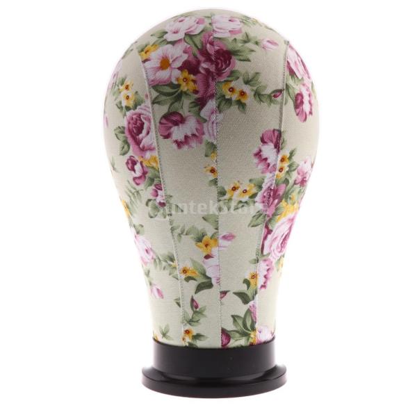 仕様:素材:キャンバスカバー+コルク+プラスチックベース高さ:約. 31cm / 12インチヘッドカム:約. 23インチパッケージに含まれるもの: 1ピースキャンバスマネキン注意:測定のために1〜2cm(0.4〜0.8インチ)のサイズ差を許...