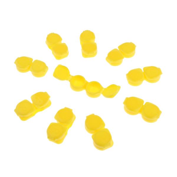 説明:フリップトップレンズケースは、経済的で安全な標準レンズケースです。  Rの手紙で印刷されたダブルジョイントボックスで、区別が容易で、混乱もありません。 シールは漏れを防ぎます。 ポケットサイズ、持ち運びや旅行/家庭で使いやすい。 眼科...