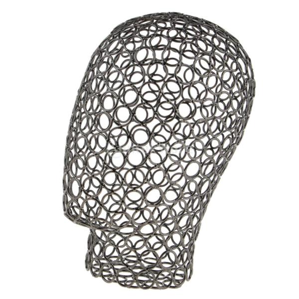 説明:安定した表示マネキンヘッド、プレミアムアイロン材。 帽子、かつら、その他の帽子を自然な形で保持するように設計されています。 あなたの家や店で帽子やかつらを保管して表示するのに適しています。 ファッションデザインとパブリック。家庭装飾用...