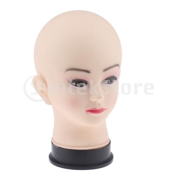 説明:このプロの頭のモデルはかつらの表示、髪の専門家やサロンのために設計されています。 ソフトPVC製、かつら作り、メイクアップ練習、かつら、ジュエリー、サングラス、帽子、ネックレスなどに最適。 美容院のヘアスタイルの練習、一人称、家庭用お...