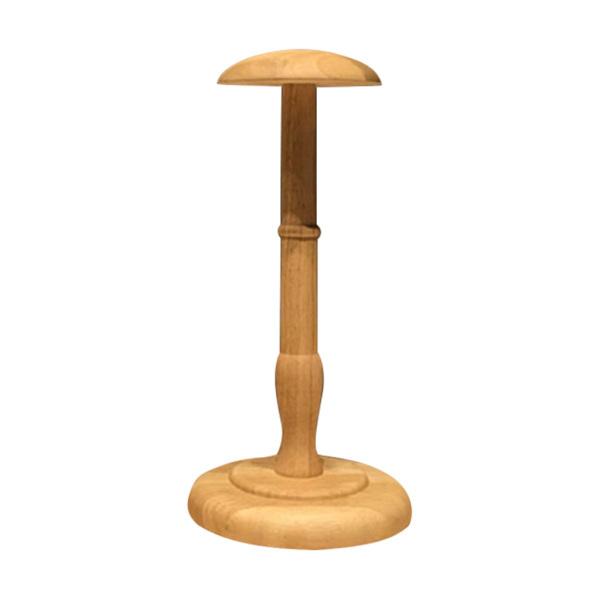説明:木製の頑丈なベースは.この帽子を直立させて安定させるのに役立ちます.レトロなヴィンテージデザイン.洗濯後のかつらの空気乾燥や帽子の展示に最適なスタンド.ドーム型のトップホルダーは.帽子やかつらを使用しないときの形状を維持するのに役立ち...