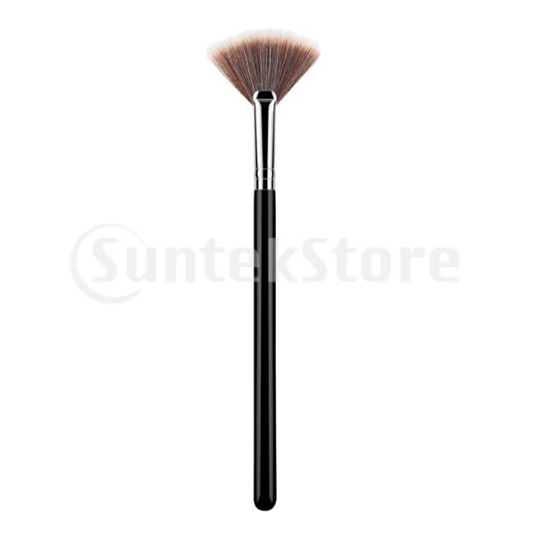 説明: ?ハンドル:アルミニウム製フェルール付きの滑らかな木製ハンドル.耐久性があり.変形しにくい.  ?素材:ナイロンの髪.柔らかく絹のような感触.無臭.脱落なし.刺激なし.お手入れが簡単.  ?機能:顔のファンデーション用にユニークに設...