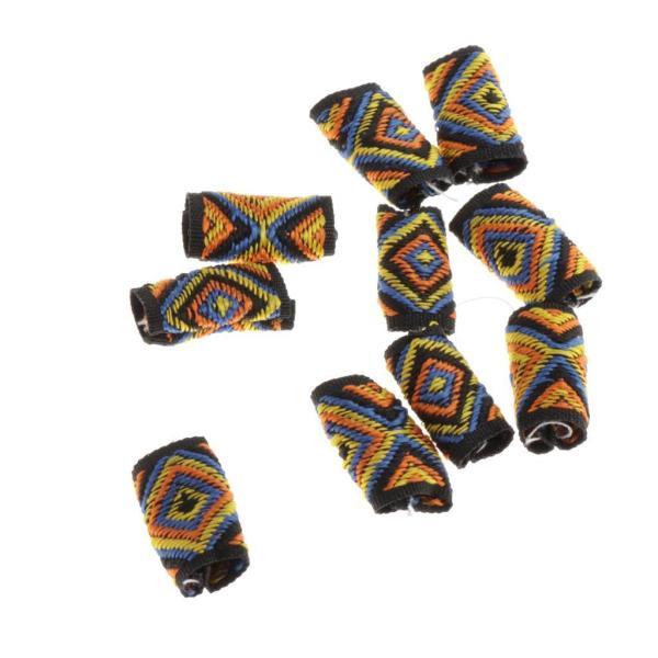 Descrion:Made of fabric cloth with elasticity that can be adjusted according to your hair volume and needs.The 5-7mm hol...