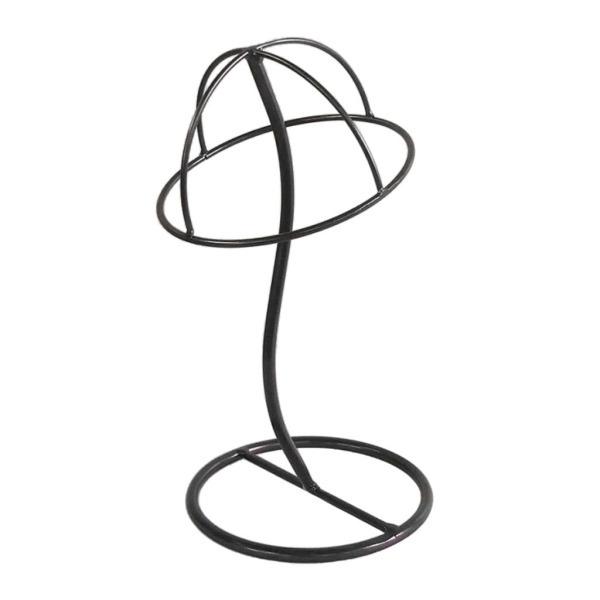 説明:丈夫で安定した強力な金属構造.ドーム型のトップは.帽子とかつらが使用されていないときでも形を保つのに役立ちます.スポーツキャップ/麦わら帽子/野球帽/sunhat / helmet / jewelry / fedoras / casq...