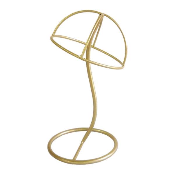 説明:丈夫で安定した強力な金属構造.ドーム型のトップは.帽子とかつらが使用されていないときでも形を保つのに役立ちます.スポーツキャップ/麦わら帽子/野球帽/sunhat / helmet / jewelry / fedoras / casq...