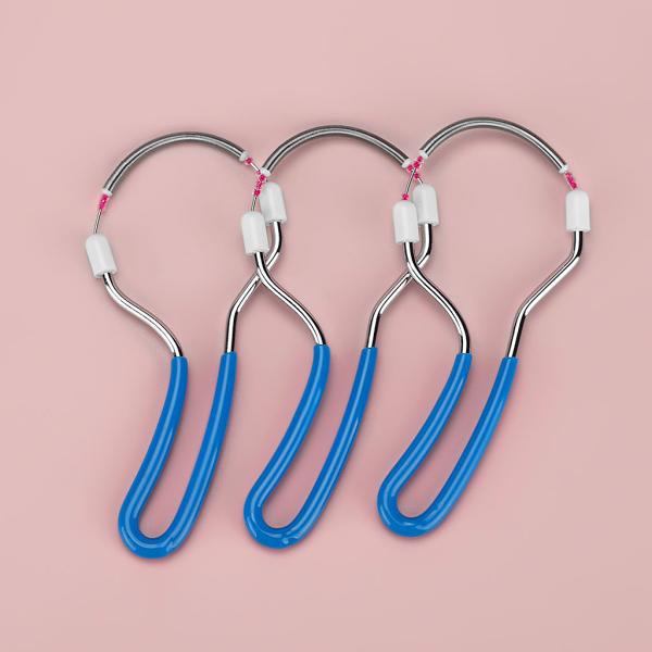 説明:この顔の毛のエピレーターコイルスプリングは.まったく錆びないステンレス鋼で作られています.肌にダメージを与えることなく.根元から余分な/不要な顔の毛を取り除きます額.頬.眉毛.あごなどの毛を取り除くのに適しています.操作が簡単で.スプ...