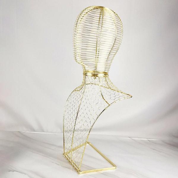 説明:金属製のマネキンモデル.耐久性があり安定した質感は硬いですが.変形しにくいです.高性能-2通りの使用のために頭と体の部分の間で取り外し可能.スポーツキャップ/トラベルハット/野球帽/子供用キャップ/ウィンターキャップの陳列・保管に.洋...