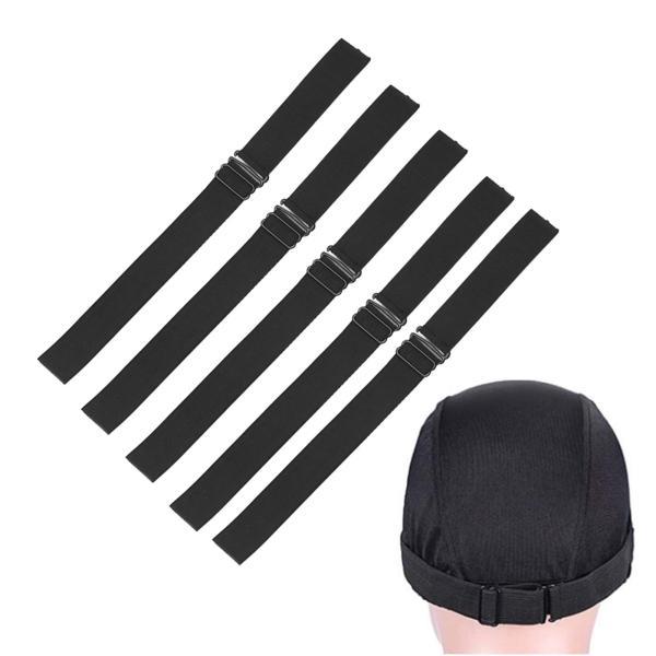 説明:ヘアウィッグ調節可能なゴムバンドは.丈夫で着用可能なポリエステル製です.ゴムバンドは耐久性と通気性があり.耐久性を維持しながら通気性を確保し.より快適に装着できます.サイズ:幅:0.98インチ.長さ:11.81インチ.より厚い幅とフッ...
