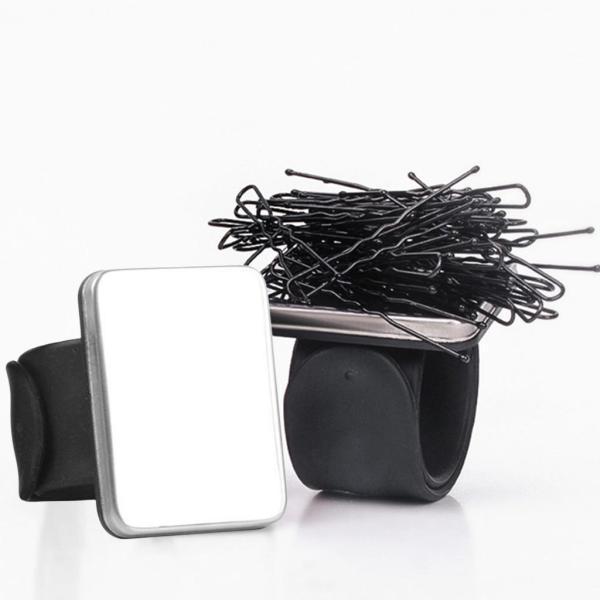 説明:磁気リストピンホルダー:金属製のガジェットを簡単に吸収し.ヘアクリップやヘアピンをしっかりと保持できます.着用しやすい:手首に巻き付けると.しっかりと保持されます.磁気リストピンホルダー素材:耐久性と実用性を高めるPC素材で作られてい...