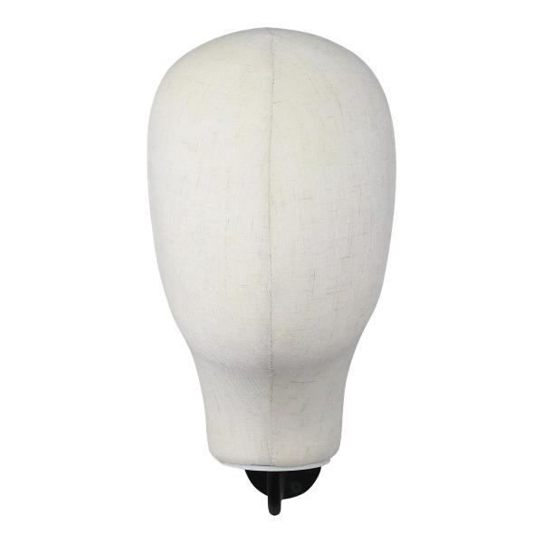 説明:素材:キャンバスとポリウレタンのヘッド.ピンの出し入れが簡単.頑丈で耐久性があります.キャンバスヘッドは.ヘアエキスパート.サロン.スタイリスト.DIYウィッグメーカーに適しています.キャンバスブロックヘッド.洗練された外観と使い勝手...