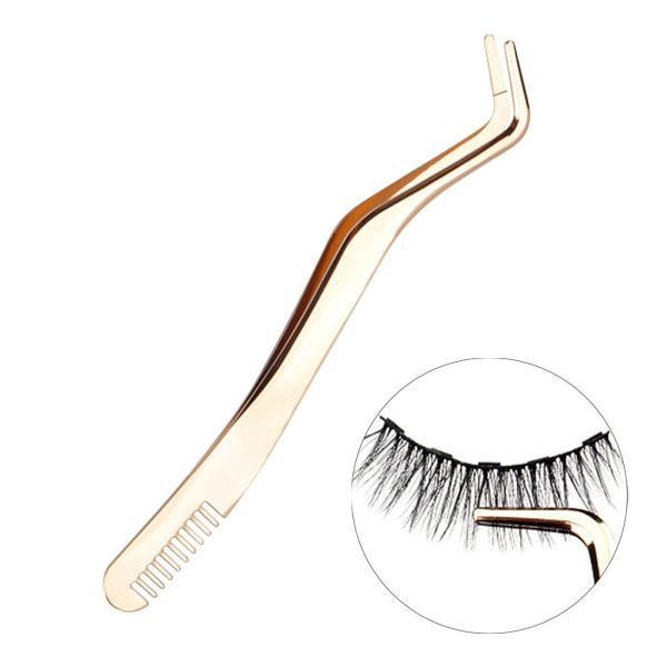 説明:素材: このまつげピンセットは高品質のステンレススチール製で.耐久性があり.壊れにくいです.デザイン: 両面デザイン.湾曲したまつげピンセットは.つけまつげを簡単かつ正確に適用するのに役立ちます.アイブロウコームは.眉毛とまつげの形を...