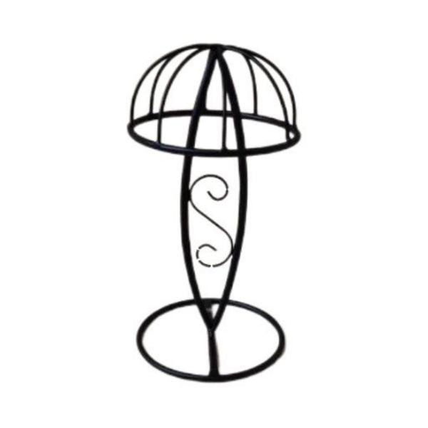 説明:素材: 当社の帽子ホルダーは柔軟で丈夫な素材で作られており.耐久性と耐摩耗性に優れています.[ファッションデザイン]レトロなエレガンスを演出するドーム型のスタイリッシュなカットアウトデザインが特徴の帽子ディスプレイスタンドです.使いや...