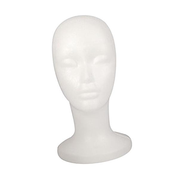 説明:[高品質素材]: この女性用発泡スチロールマネキンヘッドは高品質のPE素材で作られており.表面は滑らかで軽量で丈夫で.持ち運びが簡単です.[完璧なサイズ]これらのマネキン発泡スチロールモデルの頭は適切なサイズなので.長い髪または短い髪...