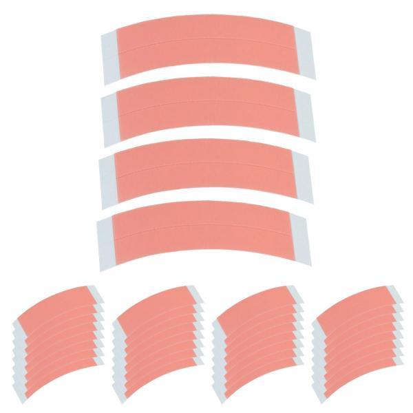 説明:[ウィッグ両面テープ]フィルムの粘着力が強く.3-15日間使用可能です.深い防水性と耐汗性があり.ウィッグを素早く移植できます.[特徴]両面ヘアウィッグテープは薄くて透明なテープで.柔らかく.目に見えず.快適で.使いやすいです.[使い...