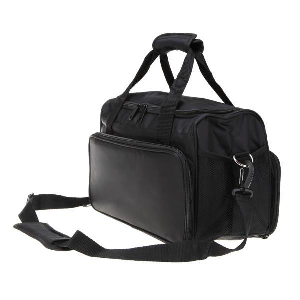 説明:[大容量]:メインコンパートメントは.ヘアドライヤー.ヘアアイロン.その他のツールを収納するのに十分な大きさです.他のコンパートメントには.小さなヘアピン.ヘア.コーム.ヘアクリップを効果的かつきちんと整理できます.[持ち運び便利]:...