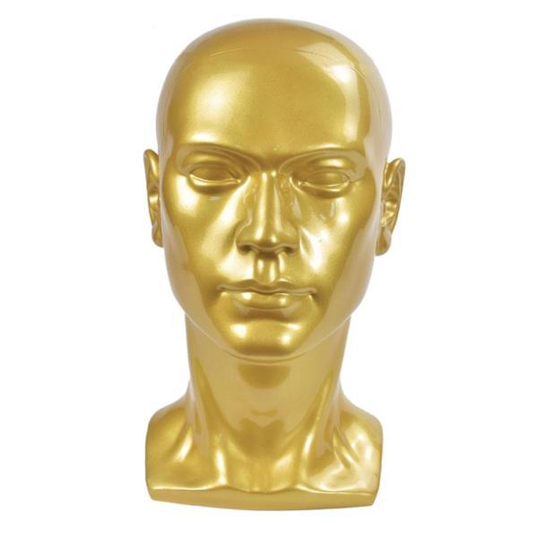 説明:[高品質素材]: このマネキンヘッドモデルは高品質のPVC素材で作られており.滑らかな表面のように見え.軽量で丈夫で.持ち運びが簡単で.お手入れも簡単です.[完璧なサイズ]:帽子ディスプレイスタンドの高さ33cm/12.99インチ.頭...