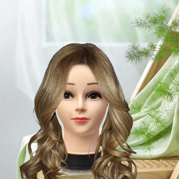 説明:[素材]: このマネキンヘッドは高品質のフォーム素材で作られており.表面は滑らかで軽量で丈夫で.持ち運びが簡単です.[完璧なサイズ]適切なサイズのこれらのフォームディスプレイモデルにより.長髪または短髪のフォームに最適なサイズを簡単に...