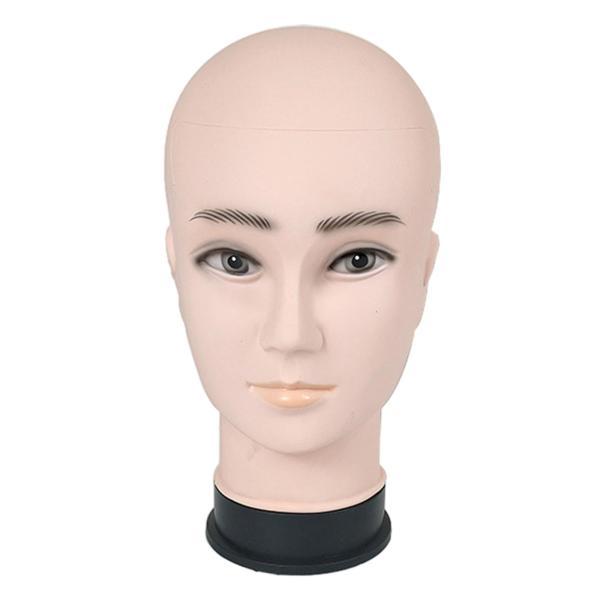 説明:[素材]: このマネキンヘッドはPE素材で作られており.表面は滑らかで軽量で丈夫で.持ち運びが簡単です.[素晴らしいサイズ]適切なサイズのこれらの帽子ディスプレイモデルにより.長髪または短髪のフォームに最適なサイズを簡単に見つけること...