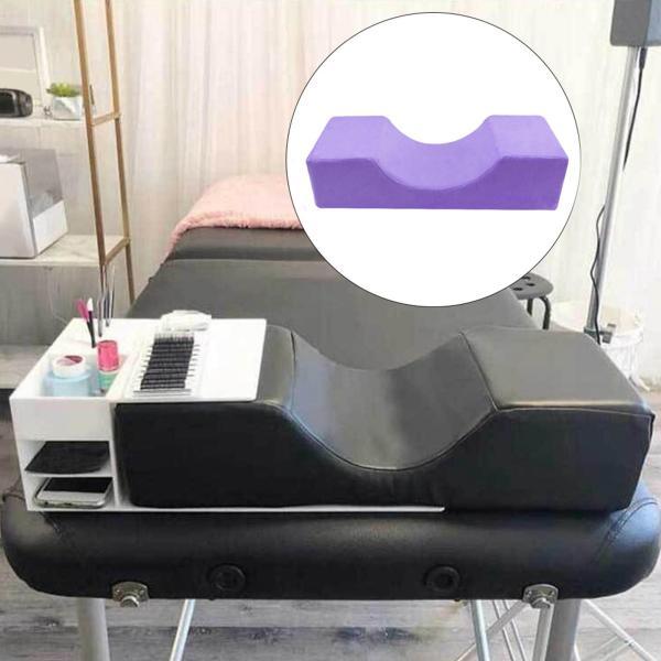 説明:[多用途]:美容院のまつげ枕.ネックピロー.サポート保護首.睡眠枕.[快適な素材]: ラッシュピローネックサポートは充填スポンジで作られており.人間工学に基づいたデザインで.肌に優しく通気性があります.[安定]:まつげエクステ枕はU字...