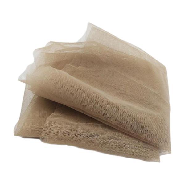 説明:[製品サイズ]: ウィッグ作成用レースネット.36.22インチx53.15インチ.[耐久性のある素材]: ウィッグキャップネットはプレミアムナイロン製で.滑らかで丈夫で耐久性があります.[高性能]:プロ仕様のレースネット.肌に優しく....