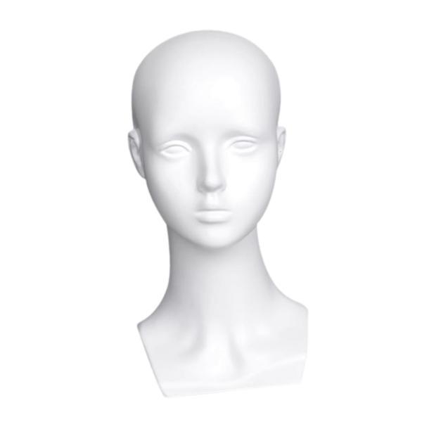 説明:[素材]模造女性マネキンヘッドは優れたPP素材で作られており.軽量で耐久性に優れています. [特徴]女性モデルのヘッドは化粧をしておらず.さまざまなエクササイズに使用できます. [多機能]女性のディスプレイヘッドモデルはピアス耳があり...