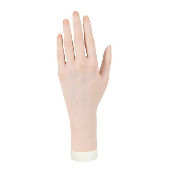説明:[リアルなデザイン]: この練習用フレキシブルマネキンハンドは.リアルな手の外観と質感が特徴です. [柔軟性]: 柔らかい樹脂素材で作られたこのハンドモデルは柔軟性があります.手の形を簡単に調整でき.ジュエリーを置いてより鮮やかなディ...
