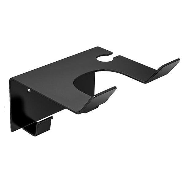 説明:[製品]:ヘアドライヤーホルダー.ドリル不要のバスルーム多機能ブラケット.ヘアドライヤー収納用. [素材]: このヘアドライヤーホルダーはステンレススチール素材で作られており.自宅でユニークなライフスタイルを提供します. [強力な耐荷...