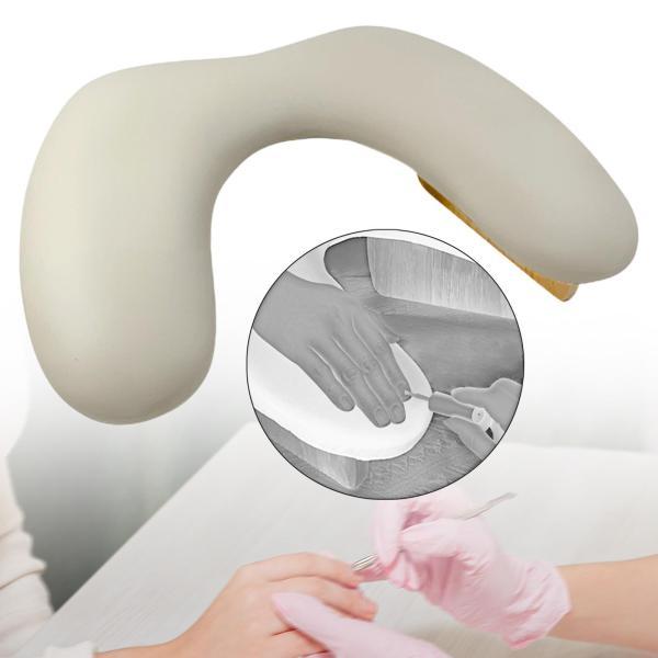 説明:[マニキュアハンドピロー]: PUレザー.スポンジ.木製素材で作られたマニキュアハンドレストクッション.しっかりとした安定した木製ベースで.ネイルケアとマニキュア用に設計されています. [ネイルツール]: 当社のネイルアートスポンジピ...