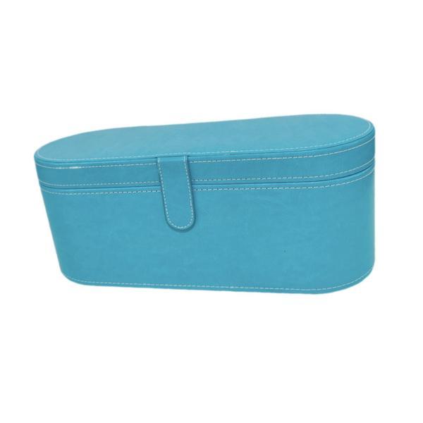 説明:[裏地付きの内側で保護]: このヘアドライヤー トラベル ケースは裏地付きの内側が特徴で.ヘアドライヤーをしっかりと保持できるように設計されています.[素材]: PU レザー製で.このヘアドライヤー収納バッグは防水性があり.長期間使用...