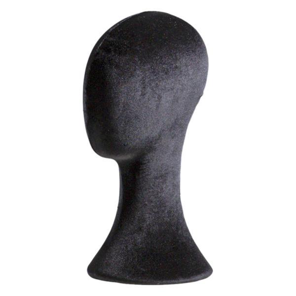 説明: [品質素材]: このマネキンヘッドモデルは.高品質のフランネルとフォーム素材で作られており.表面が滑らかで.軽量で丈夫で.長寿命です. [安定性]: ウィッグディスプレイスタンドは安定したベースを備えており.机の上にしっかりと置いて...