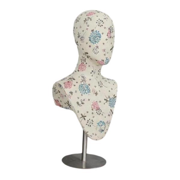 説明: [高さ調節可能]: このマネキンヘッドモデルはリネンの金属素材で作られており.最適なプレゼンテーションのために高さ調節可能なノブを備えています. [安定したベース]: ウィッグディスプレイスタンドは安定したベースを備えており.机の上...