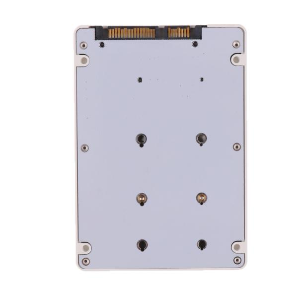 説明: mSATA Dを標準の2.5 "SATAインターフェースに変換してサポートします。 速度とその他のプロパティは変更されず、フォーム変換インターフェイスのみが変更されます。 本体はプラスチックですが、非常に軽いです。 ラップトップまた...