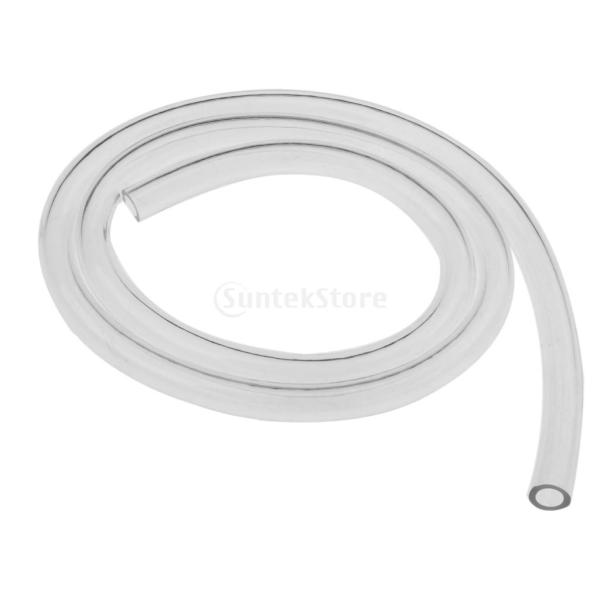 説明:チューブは非常に透明で、厚さ3mmの肉厚が特別なため、チューブを変形させずに曲げやすくなっています。  PU素材：耐久性、壊れやすいです。 切断が容易で、熱間加工において、ホットブローソフトタイムはアクリルパイプよりも短い。 熱は均一...