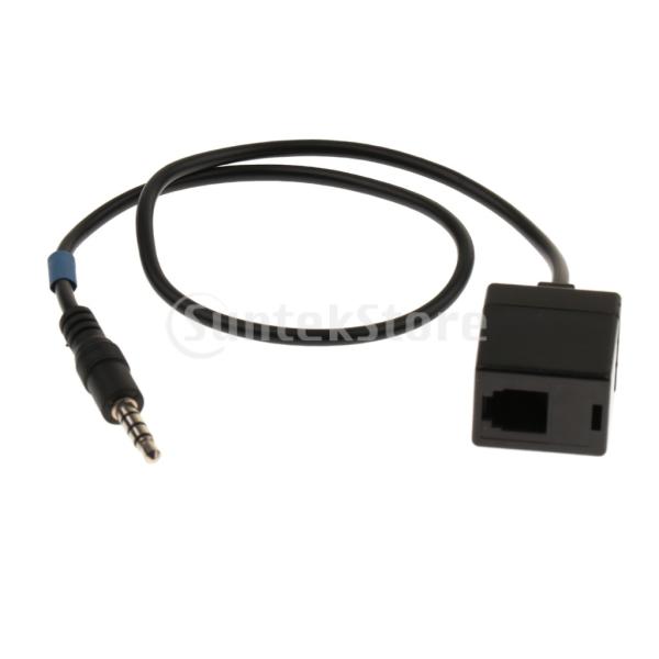 説明:製品の転送により、RJ9インターフェイスを使用して自宅の電話用マイクを携帯電話に転送することができます。 延長ケーブルアダプター3.5mmオスジャックからRJ9 4P4Cメス変換ケーブル（シスコ電話用）  CISCO電話の転送に使用さ...