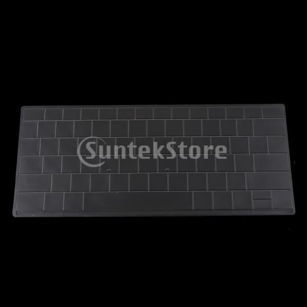 説明:Microsoft Surface Pro3 Pro2 RTの上にぴったり合う液体の流出やほこりなどの汚れに対してあなたのラップトップキーボードを完全に保護するための設計.余分なスリムな肌を入力しやすくしましょう.柔軟で洗える.洗浄の...