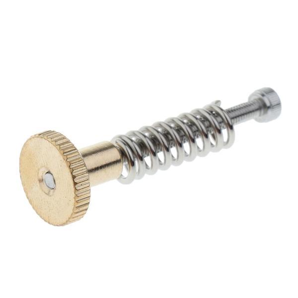 説明:このキットは、3Dプリンタホットベッド/プラットフォーム用です。 材質：ねじ -  304ステンレススチールスプリング -  304ステンレススチールノブ - 高品質Coppor。 スクリューサイズ：M3 * 40ミリメートルバネサイ...