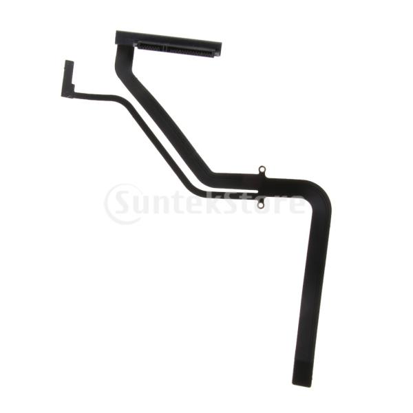 説明: SATA 2.5インチハードドライブをロジックに接続します。 ハードドライブの障害と思われるものが、実際にはハードドライブケーブルが原因で問題になっていることがあります。  Macbook Pro Unibody 13 '' A12...