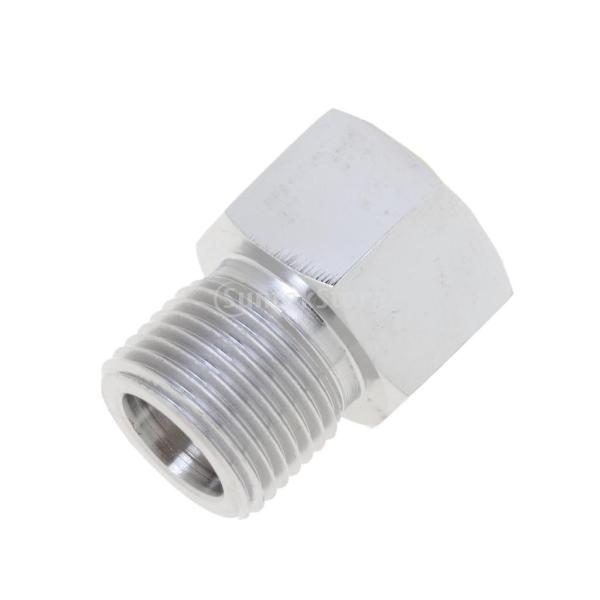 説明:材質：304ステンレス鋼;利用可能な4サイズ：G5 / 8 W21.8。 G5 W21.8へ/ 8。 G5 / 8にM22x1.5。 M22x1.5へG5 / 8  G5 / 8にW21.8：インナースレッド：W21.8、外スレッド：...