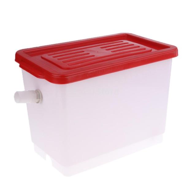 説明:ブランドの新しいと高品質。 水の圧力を安定させ、水の流れを制御するために、自動給水システムが必要です。 水の圧力を減らすために、水を貯蔵するためではありません。 農業に適し、オウムやマカオのような鳥を食べることができ、またニワトリのガ...