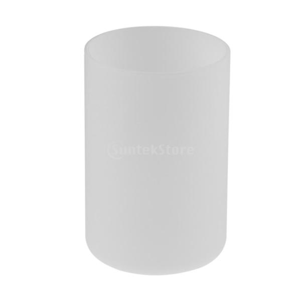 説明:円筒形のデザイン、モダンでユニバーサル。 高い光透過率、高温耐性、耐久性と破損しにくい。 天井ランプシェード、ペンダントライトカバー、壁sconce fixture、テーブルランプシェードなどとして完璧です。 廊下、キッチン、レストラ...