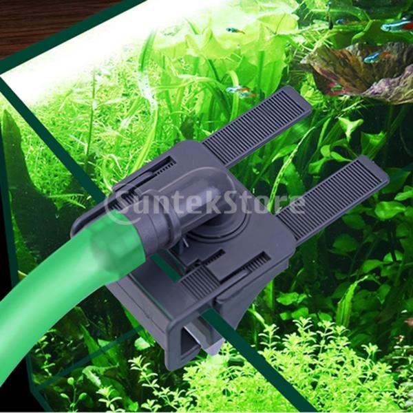 説明:タンクの洗浄と水の交換の仕事を簡単にします.最大ガラス厚52mm / 2.04インチの調整可能なクリップ.クリップは.外径が16mm / 0.62インチ.内径が12mm /2.04インチのチューブに適しています.コンパクトなサイズで....