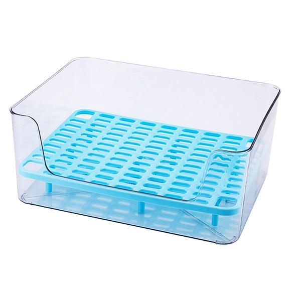 説明:高品質:高品質の素材で作られています.丈夫で強い.特長:ガードレール仕様で飛散を防ぎ.衛生的でお手入れも簡単です.デザイン: トレイは適切な間隔で配置され.厚みがあり耐久性があり.小動物に適しています.掃除が簡単:トイレトレイを掃除す...