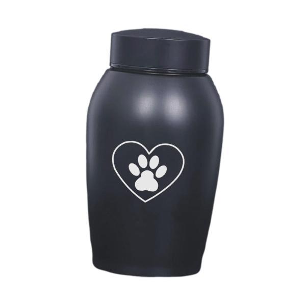 説明:高品質:耐久性のある高品質のステンレススチール素材で作られています.完璧なデザイン: ネジ付きの蓋に安全なネジが付いています.特徴: 耐汗性.防水性.色あせなし.機能: この上品なペット骨壷に灰を置いて安置することで.あなたの犬があな...